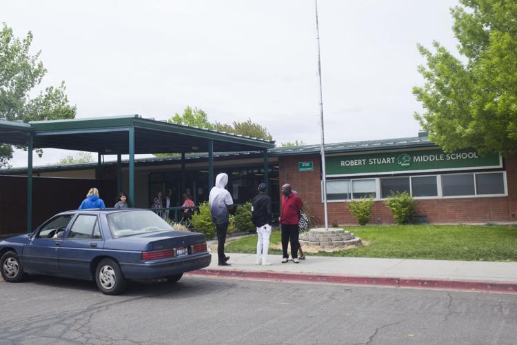 UPDATE: School District: 3 Students in Custody after Gun Fired at ...