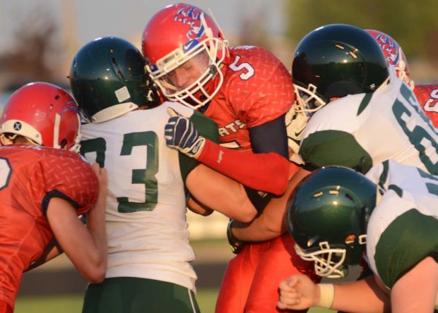Gallery: Filer vs. Burley football | Southern Idaho High School Sports ...