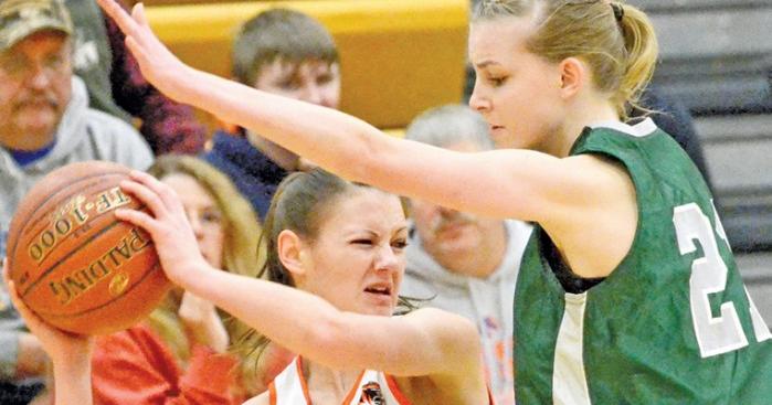 Burley Girls Top Jerome to Remain Unbeaten in Great Basin Conference