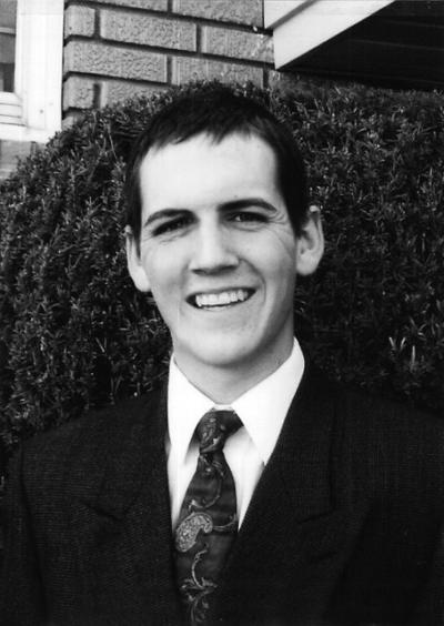 Mitchell Craig Searle