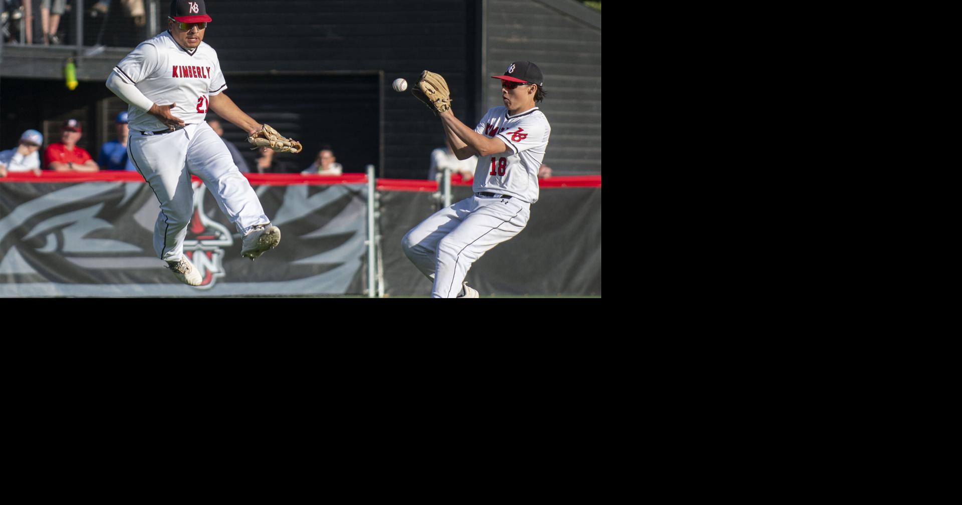 PHOTOS: 3A baseball state semifinals No. 4 Kimberly vs. No. 1 Homedale