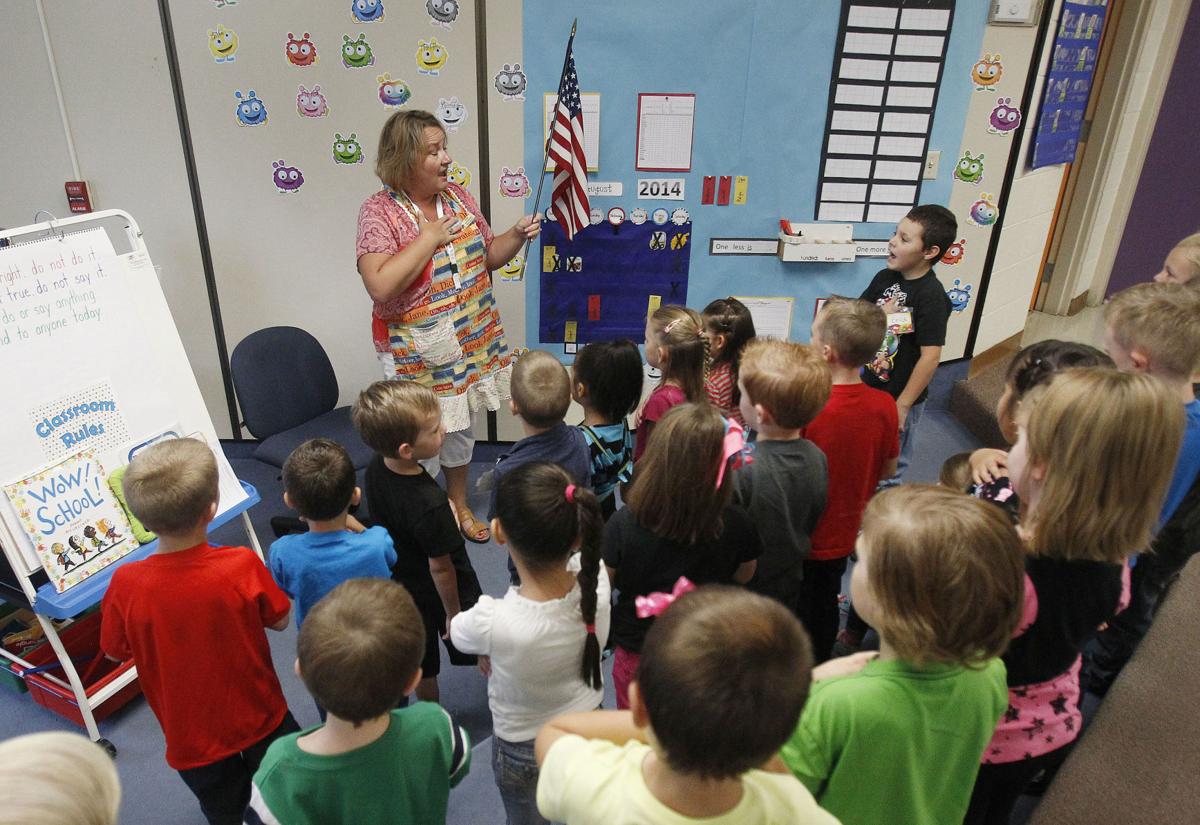 Twin Falls announces full-day Kindergarten option for 2022-23