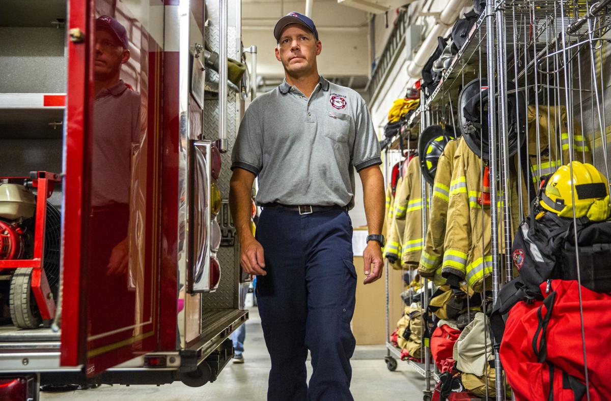 Next steps: Twin Falls Fire Department looks toward updates, growth