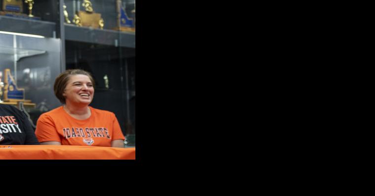 Twin Falls' Saylor Erickson signs with Idaho State
