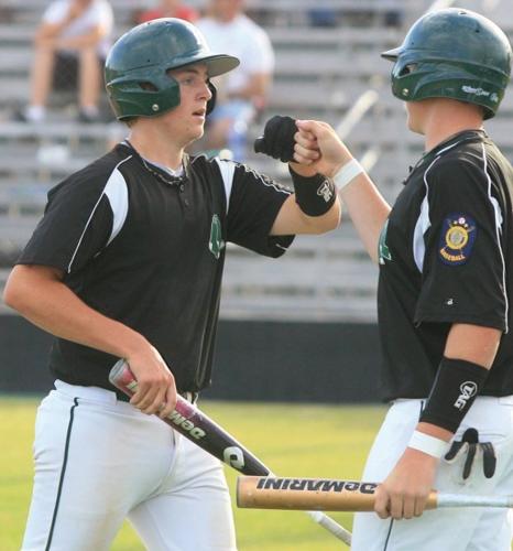 American Legion Baseball Capsules