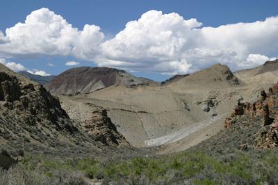 Proposed Boulder-White Cloud Boundaries Expanded