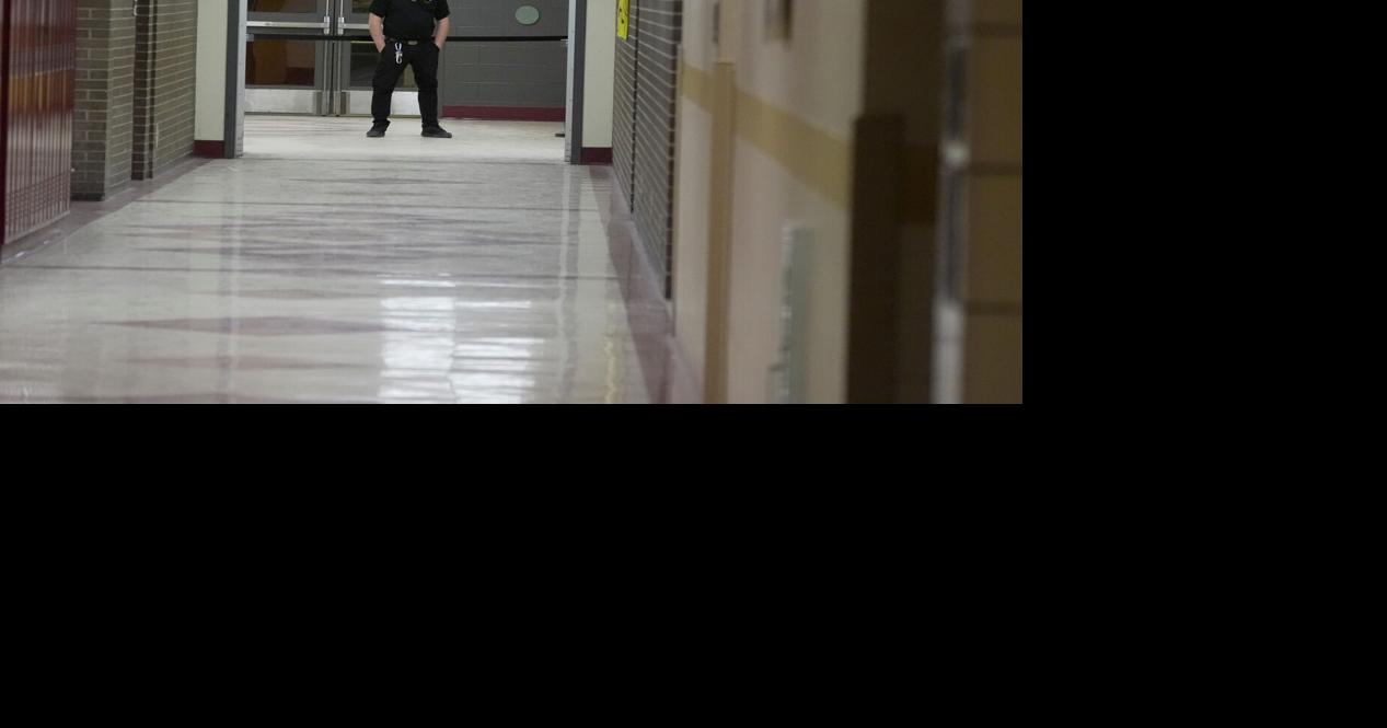 Security guards serve as workplaces' first line of defense