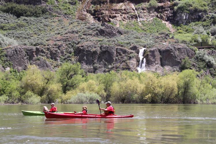 6 Places for River Adventure