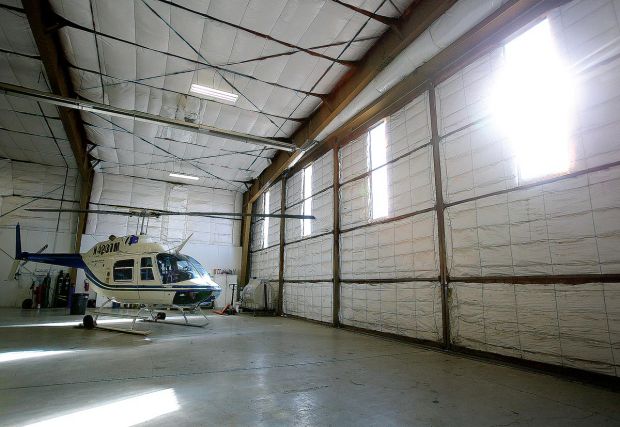 Reeder Flying Service Hands Business to New Owners