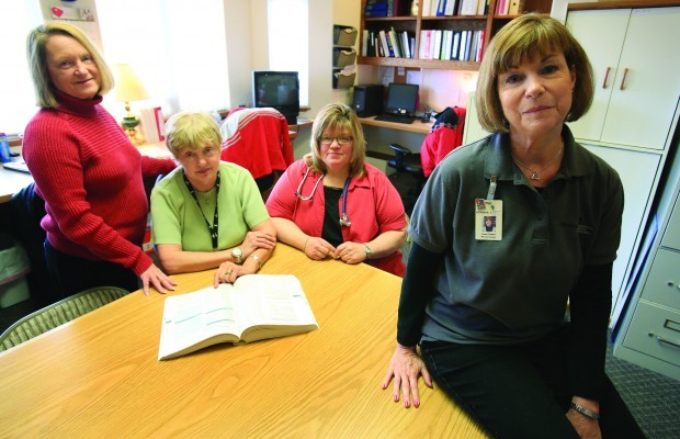 Hospice Helps Families Say final goodbye