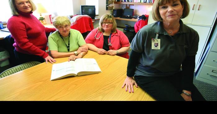 Hospice Helps Families Say final goodbye