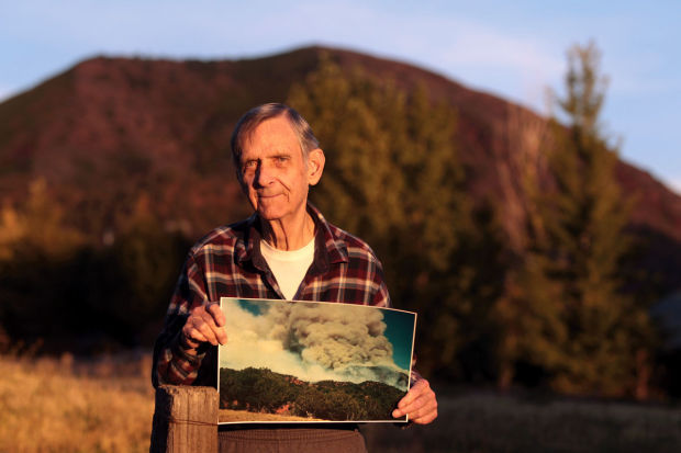 Remembering Those Who Died in the South Canyon Fire