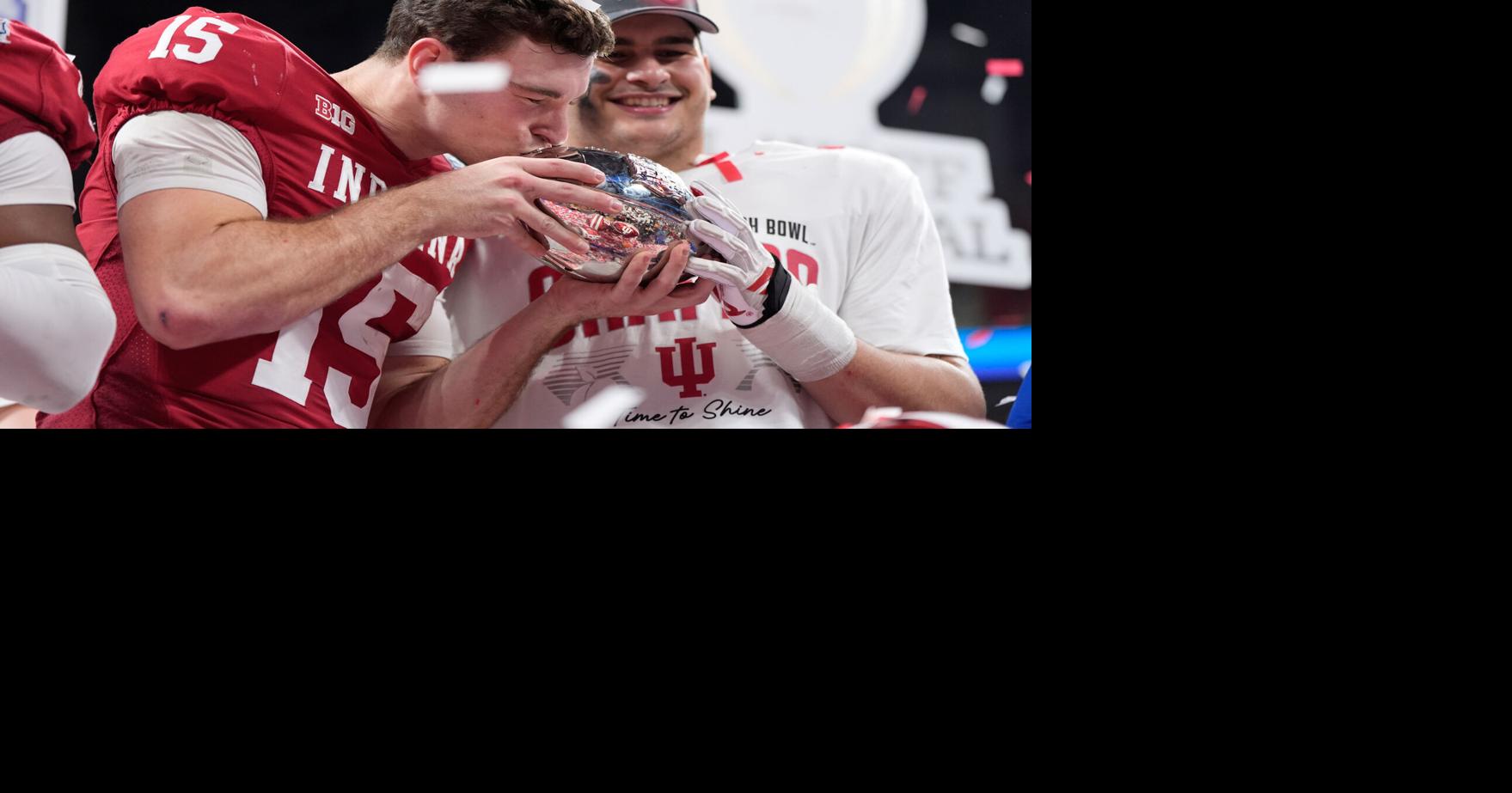 Miami, Indiana meet for CFP title in a surprising matchup