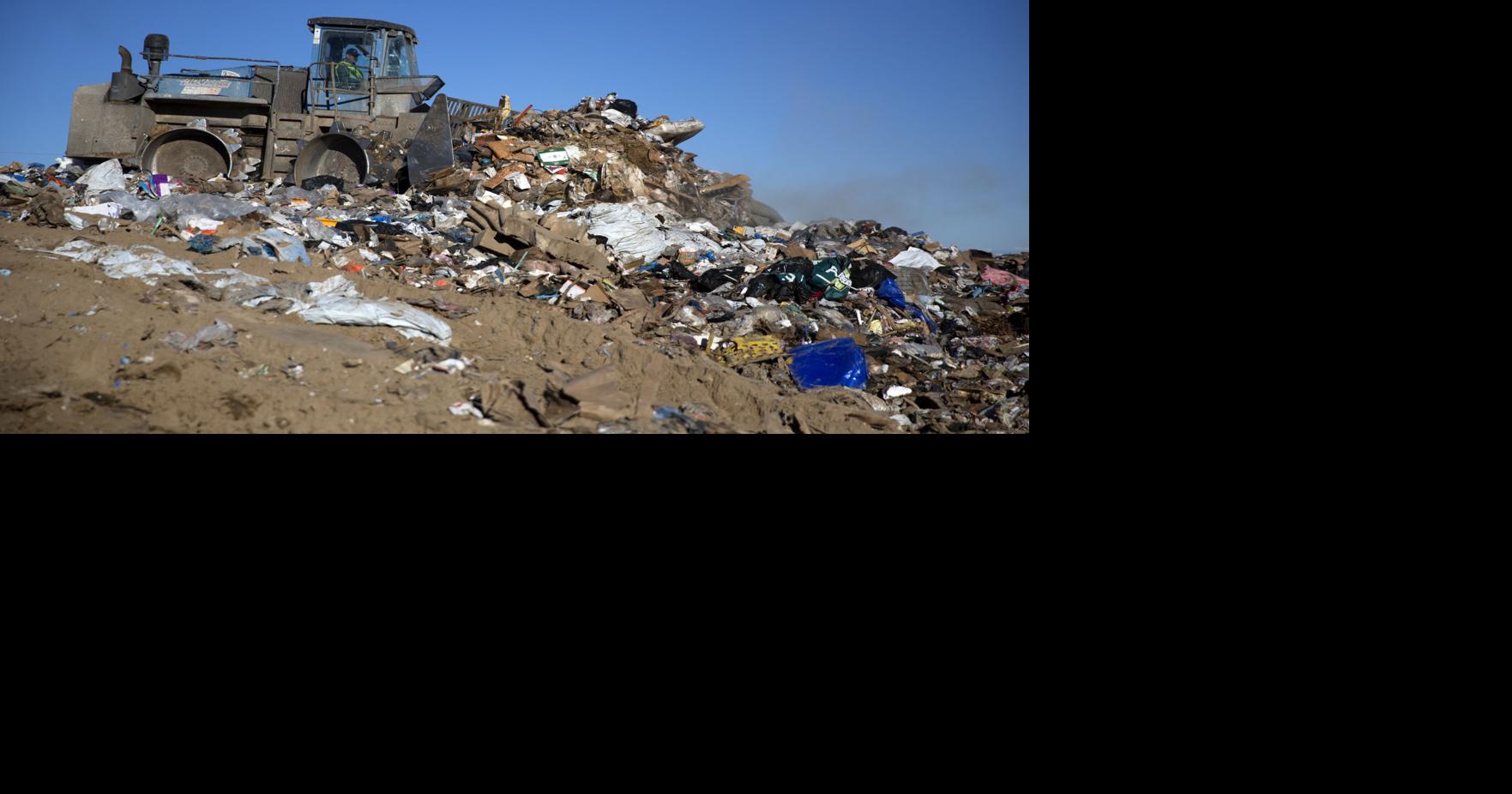 Dirty Jobs Landfill