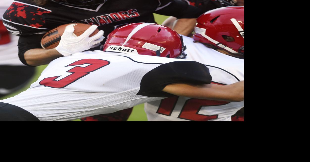 Gallery: Football - Kimberly Vs. Gooding