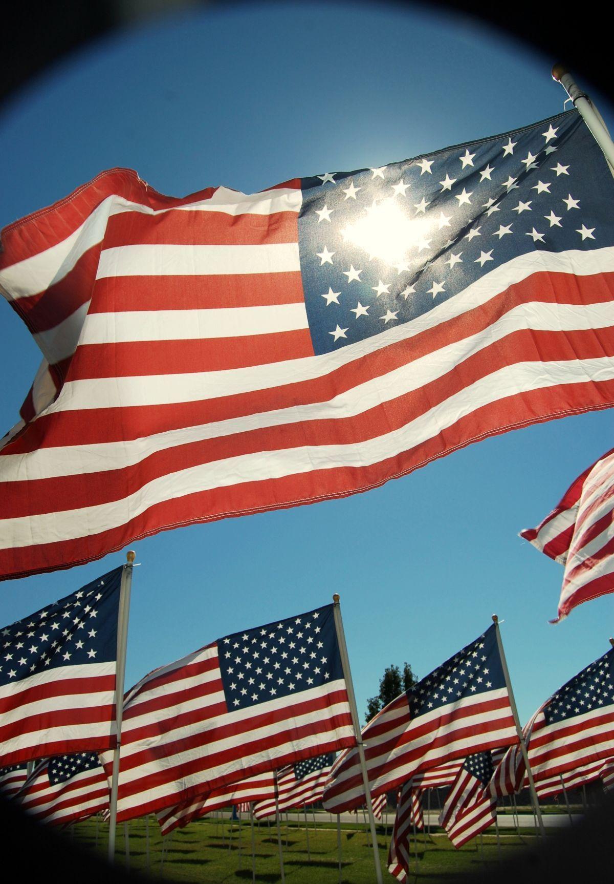 Gallery: The American Flag