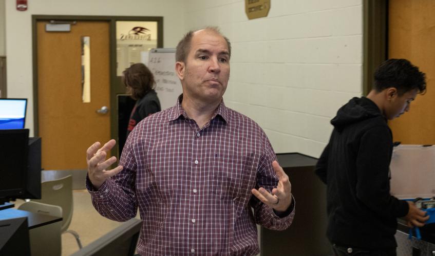 Anderson selected for STEM education award