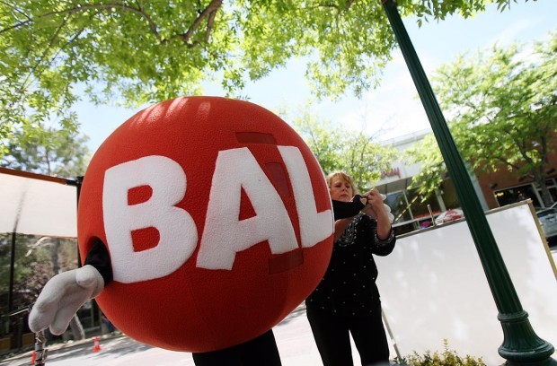 Downtown Twin Falls stars in Powerball commercial