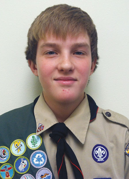 Your Neighbor: The Boy Scout Who Loves to Read | Local | magicvalley.com