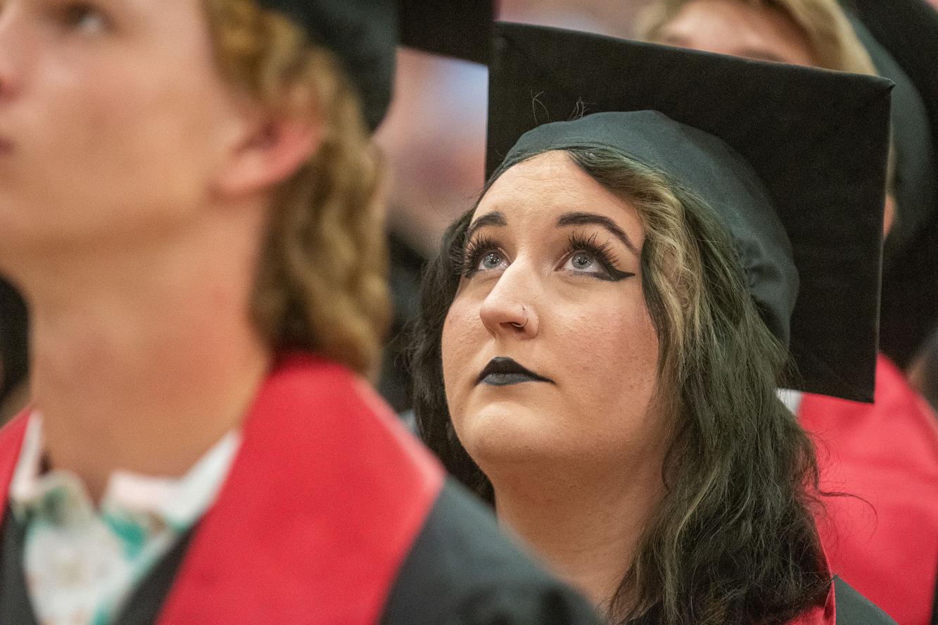PHOTOS: Kimberly High School Graduation, 2021