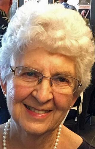 Jeannette Louise Robbins