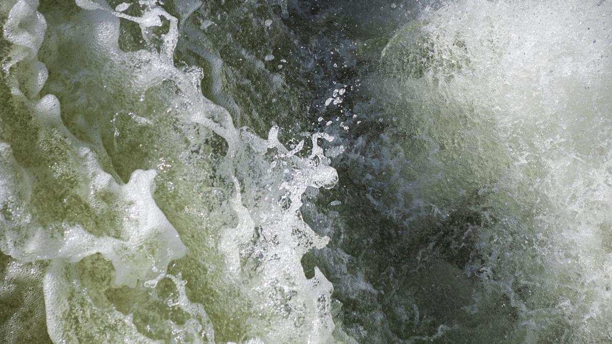 The Snake River at Cauldron Linn