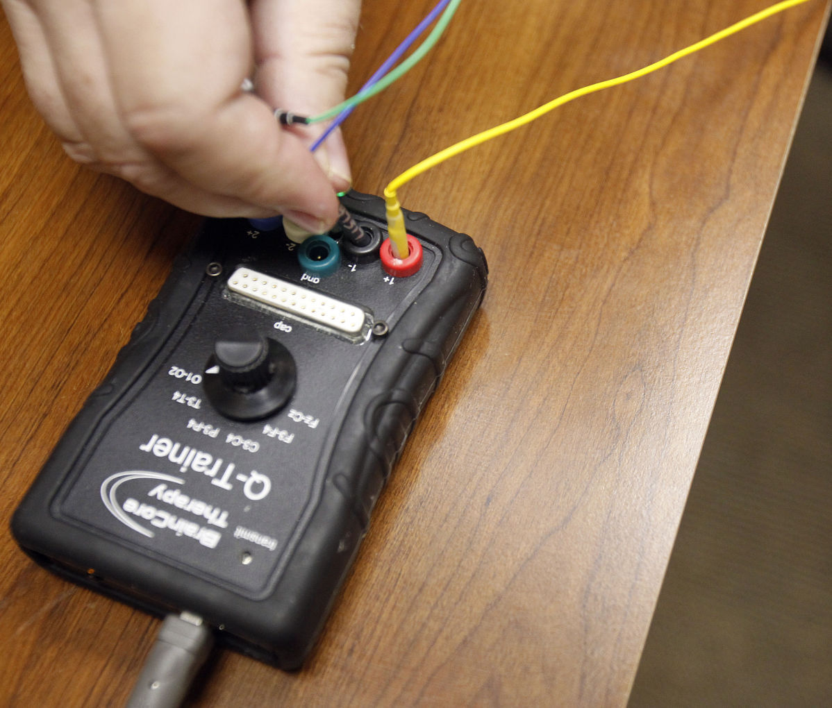 Gallery: BrainCore Therapy Session | Local | magicvalley.com