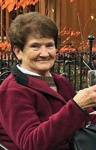 Alberta Ann McFarland