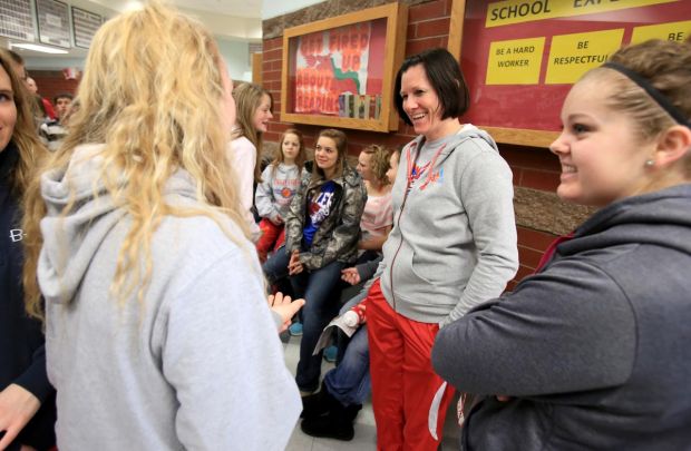 Gallery: Filer Girls Basketball Team Send-Off | Southern Idaho High ...