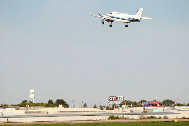 Burley’s Airport Fails Standards, Could Lose FAA Funding