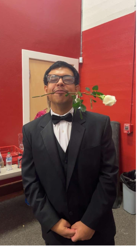 CapEd Scholar: Kimberly High School's Andres Ortiz