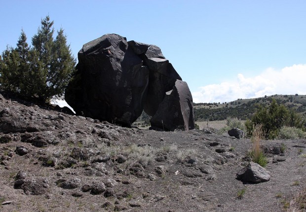 Massacre Rocks State Park