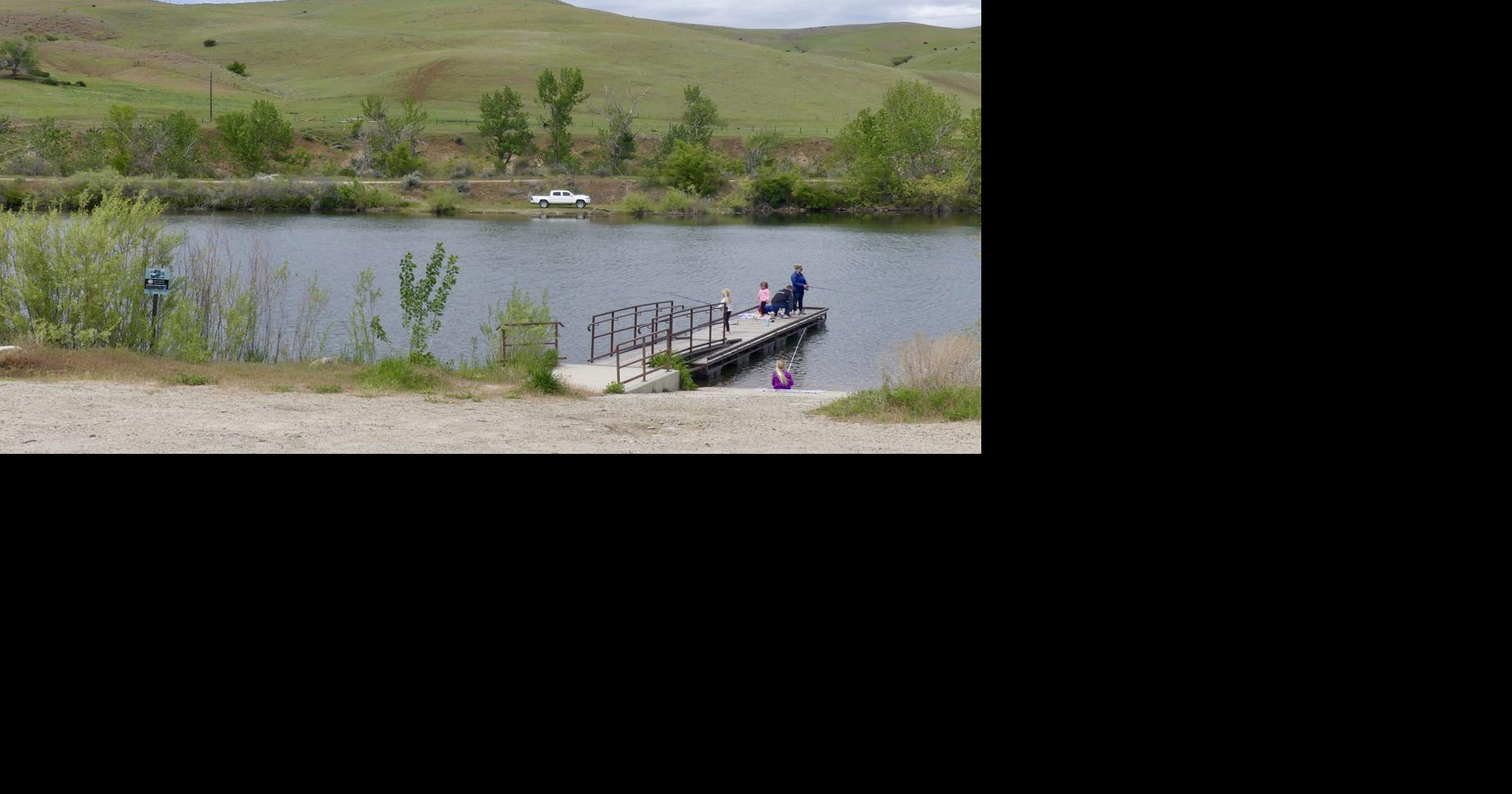 Free Fishing Day is Saturday. Here's what you need to know for a fun ...