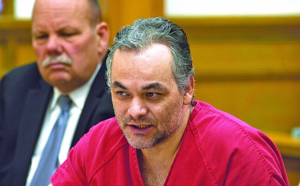 Wells Man Pleads Guilty to Shooting Deputy from Roof