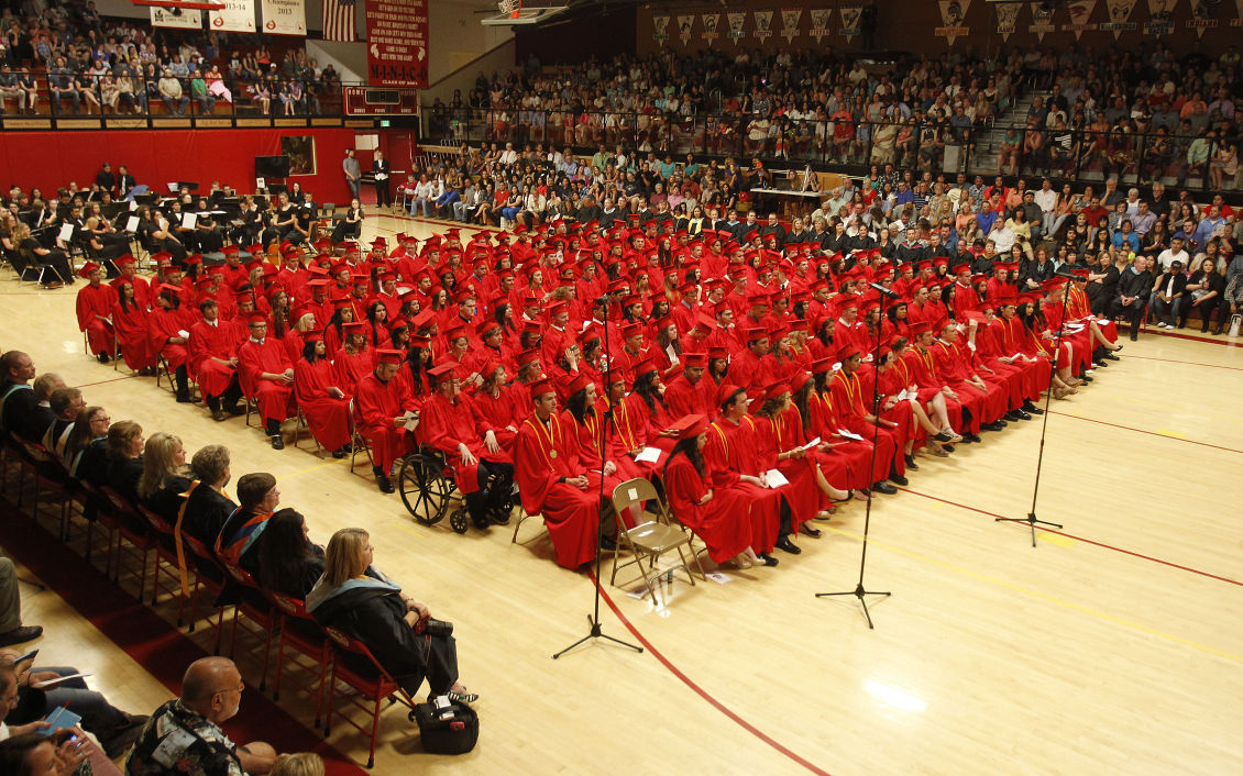Gallery: Minico High School Graduating Class 2015