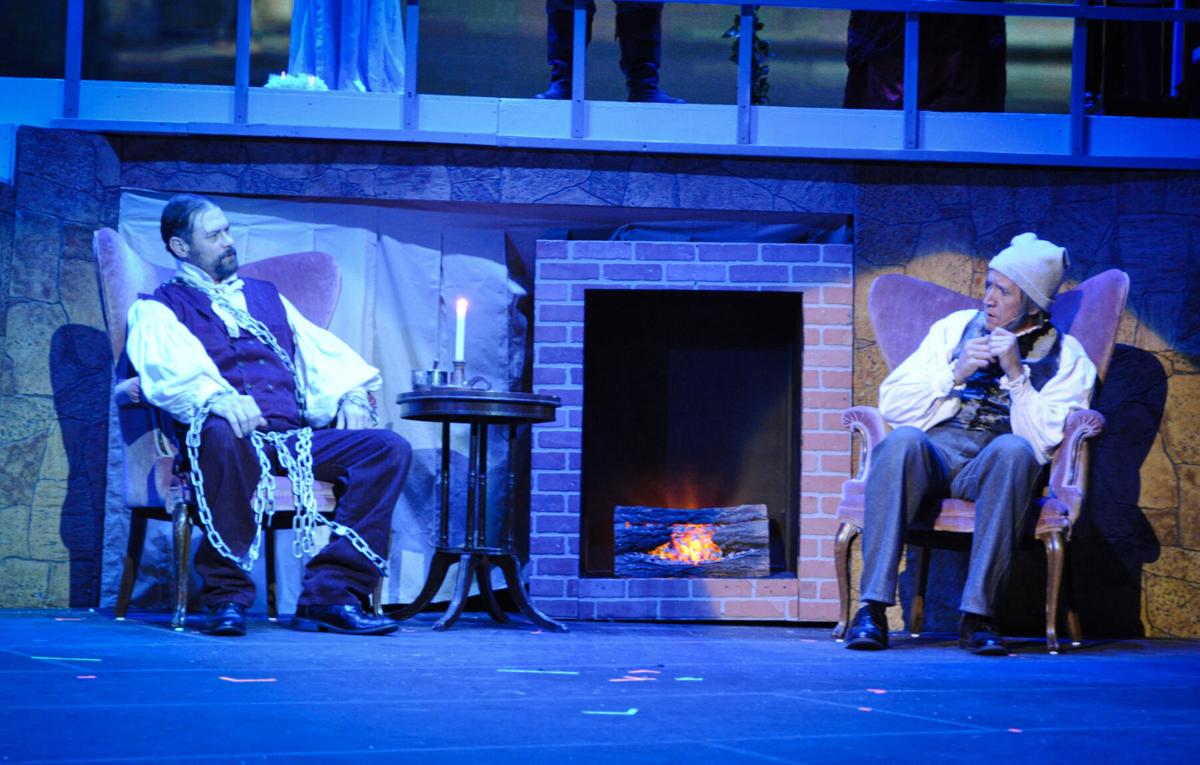 Adaptation of holiday classic takes new perspective