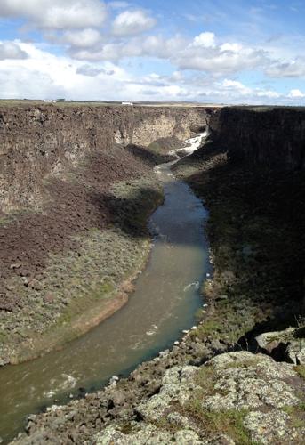Malad Gorge State Park: Still a hidden gem
