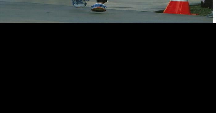 Rupert Racer Alice Schenk Runs, Doesn't Grow Weary