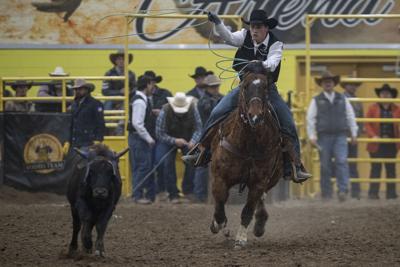 48th annual Intercollegiate CSI Rodeo set for this weekend