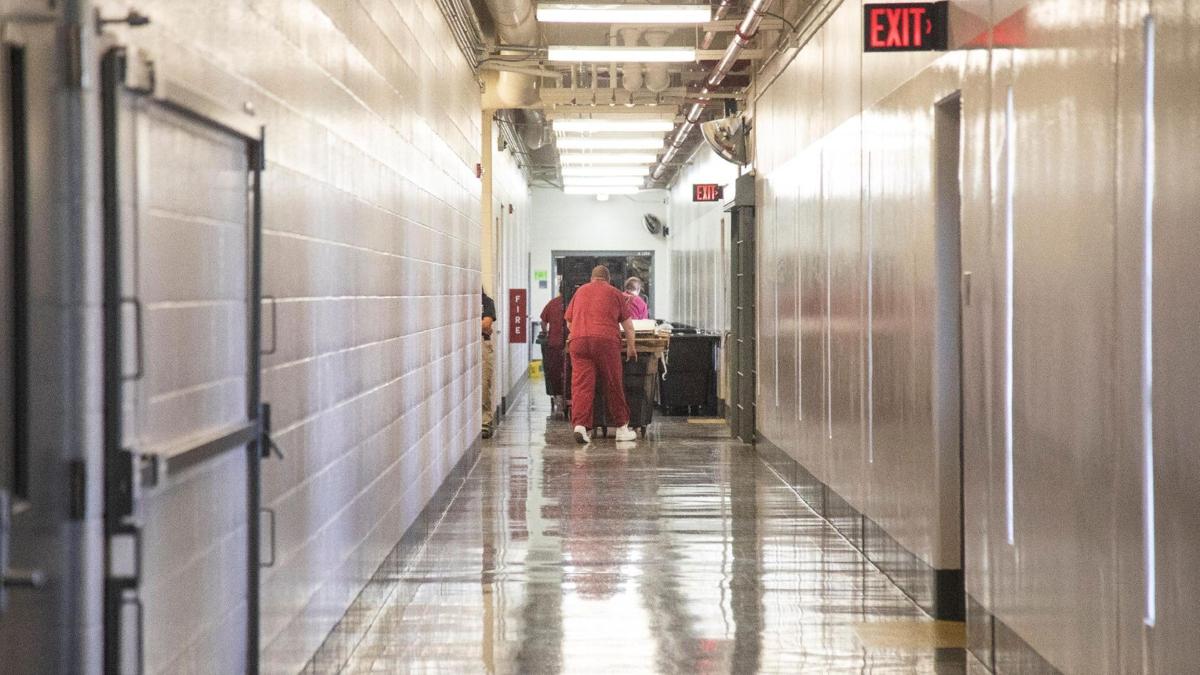 Fights, fire, chaos, a busted-down wall: Inside the Idaho prison ...