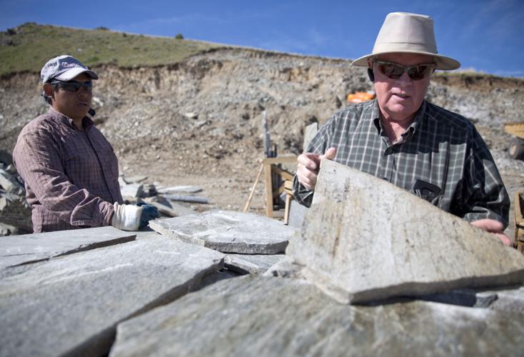 Gallery: Inside an Oakley stone quarry