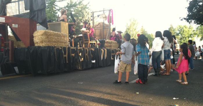 Gallery: Gooding County Fair Parade