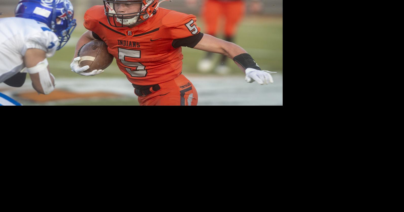 Bower ball winner: Buhl 'powerhouse' leads Indians' football resurgence