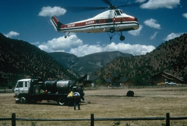 Gallery: 1994 South Canyon Fire