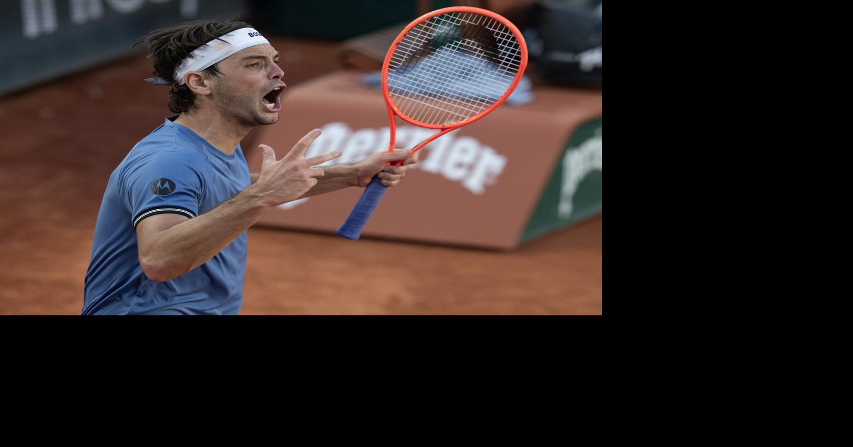 TENNIS/
