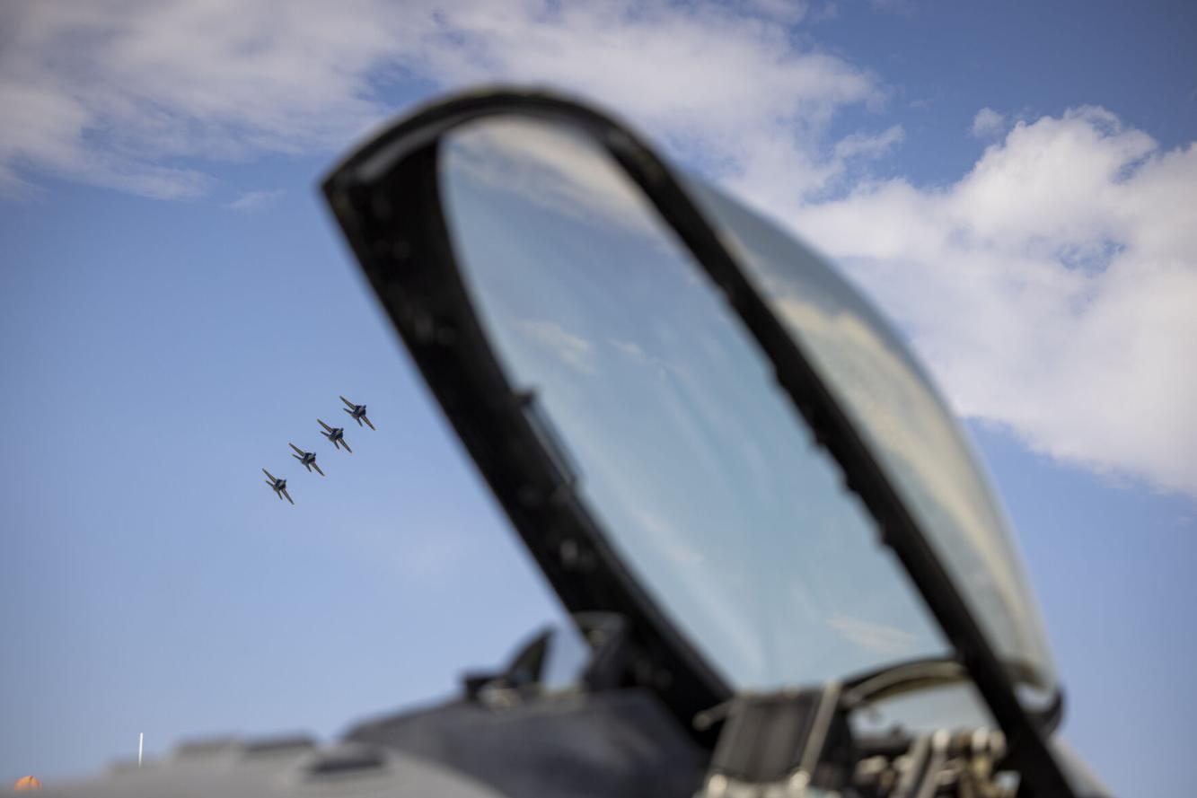 Magic Valley Airshow, Twin Falls, 2025 | Photos