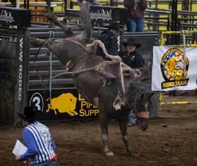 CSI’s Whitaker returns from injury, saddles up to chase regional title