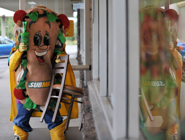 Gallery: Subman Finds Calling Inside Foam Persona