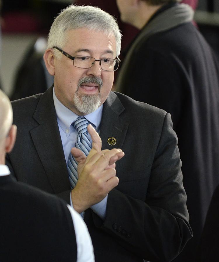 Gallery: Jeff Fox's Career at CSI