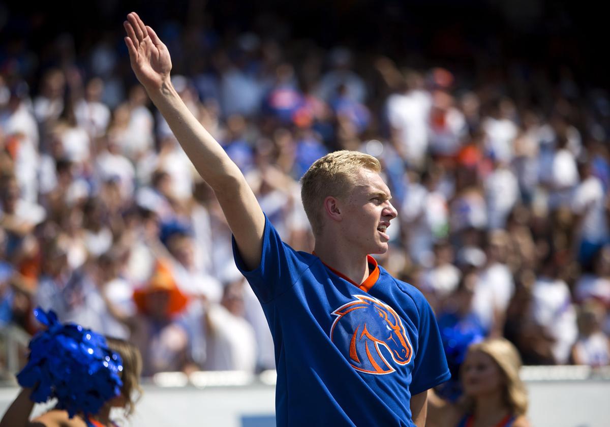PHOTOS: Best cheer and dance staff images | Boise State University ...
